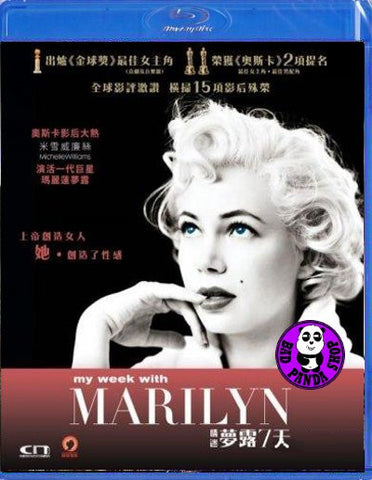 marilyn 2011